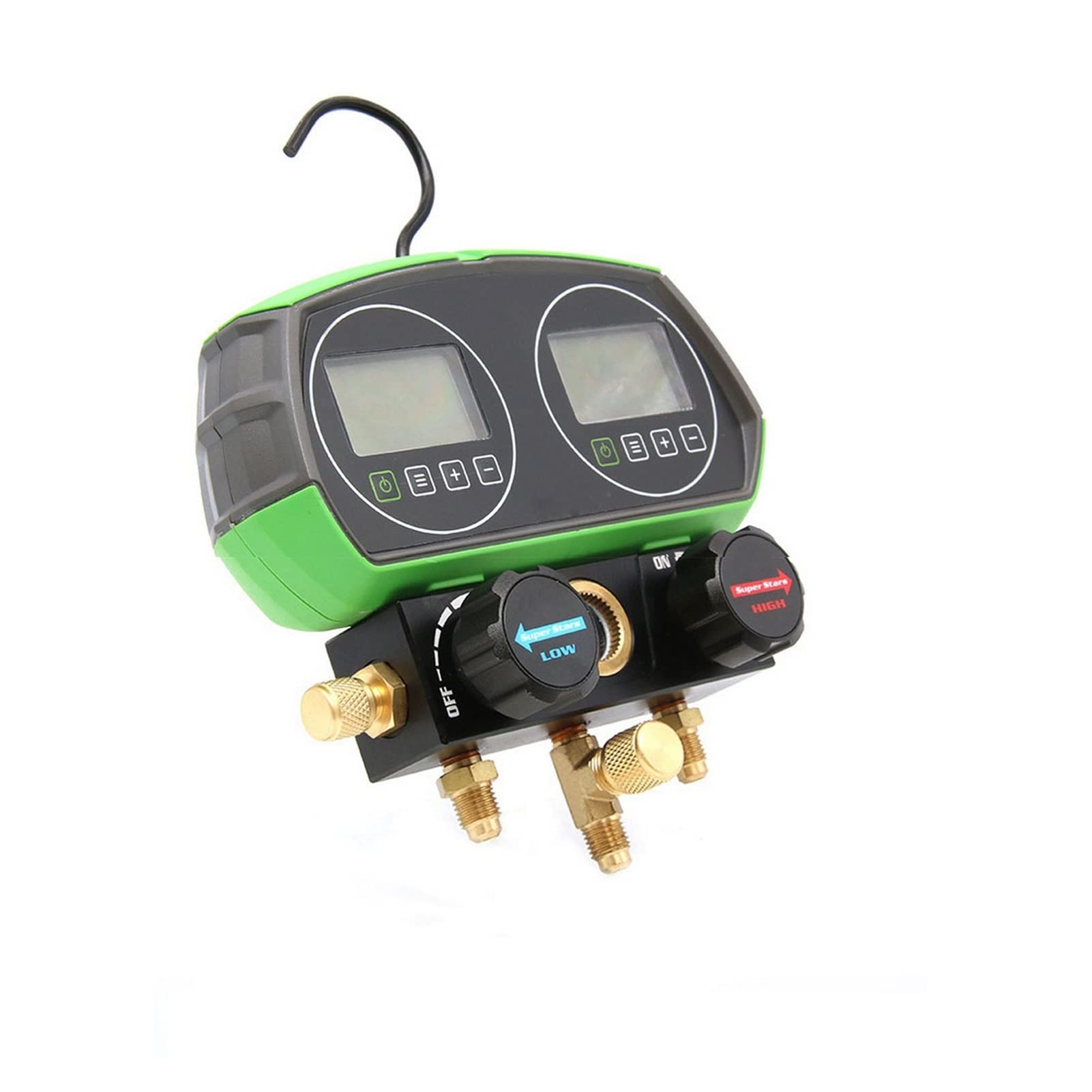 Buy manifold gauge set Digital Manifold Gauge Refrigeration Vacuum ...