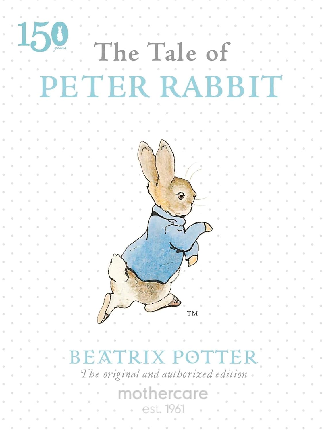 The Tale Of Peter Rabbit: Potter, Beatrix: 9780241254776: Amazon.com: Books
