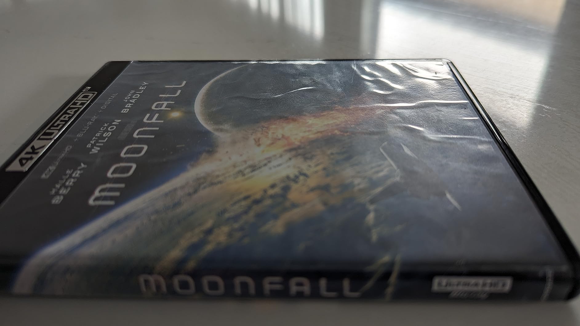 Moonfall [4K UHD] : Amazon.com.au: Movies & TV