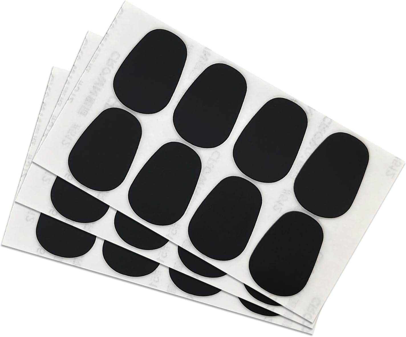 Amazon.com: Uadbau 64Pcs 0.8mm Thick Saxophone and Clarinet Mouthpiece ...