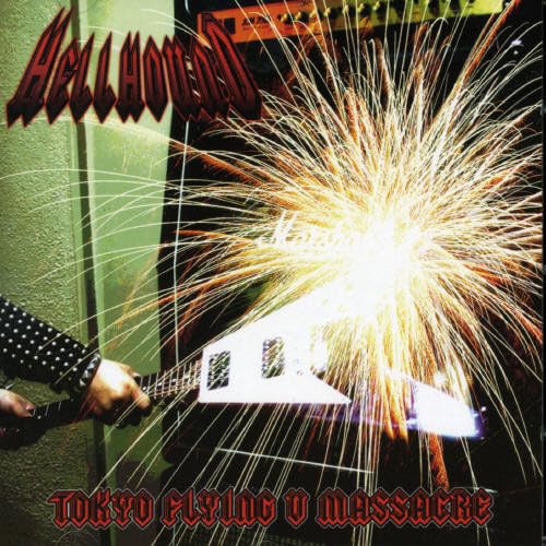 Tokyo Flying V Massacre: Hellhound: Amazon.in: Music}