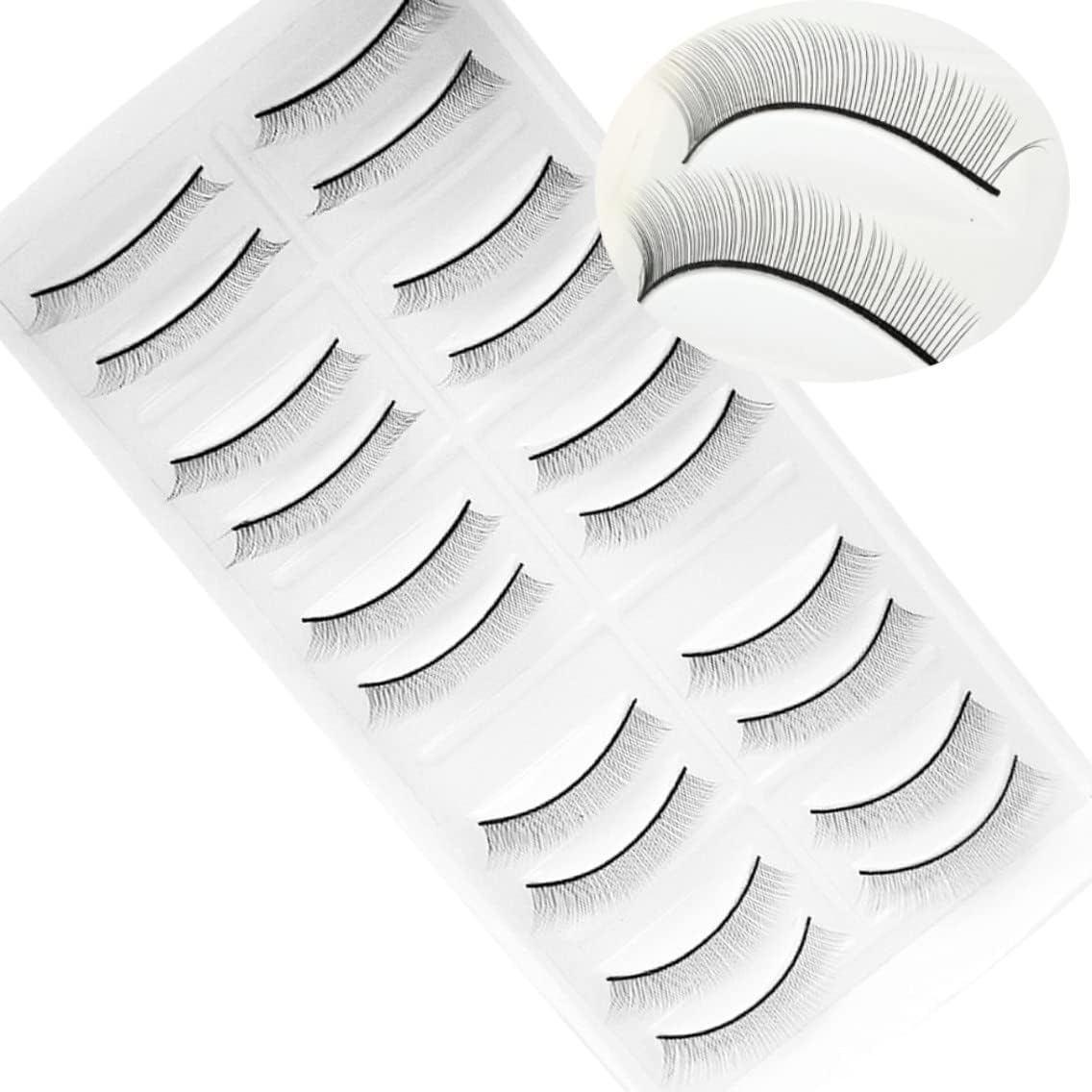 Amazon.com: 1 PC Lash Mapping Chart Eyelash Extension Beginner Training ...