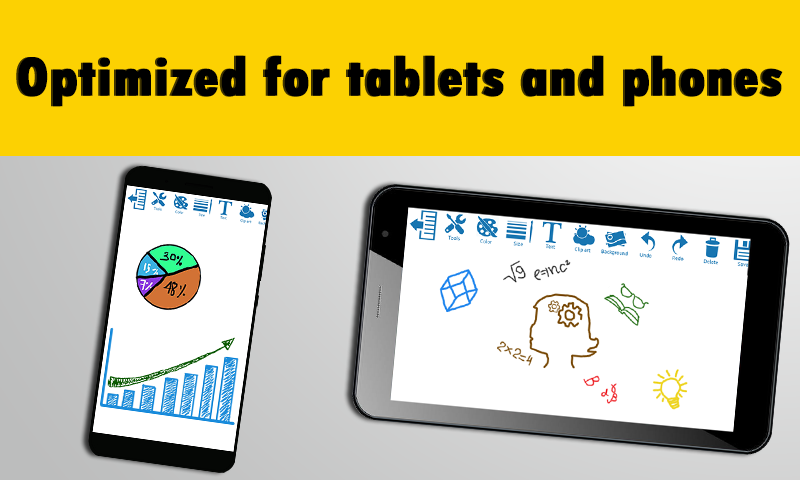 Whiteboard - Draw Paint Doodle - App on Amazon Appstore