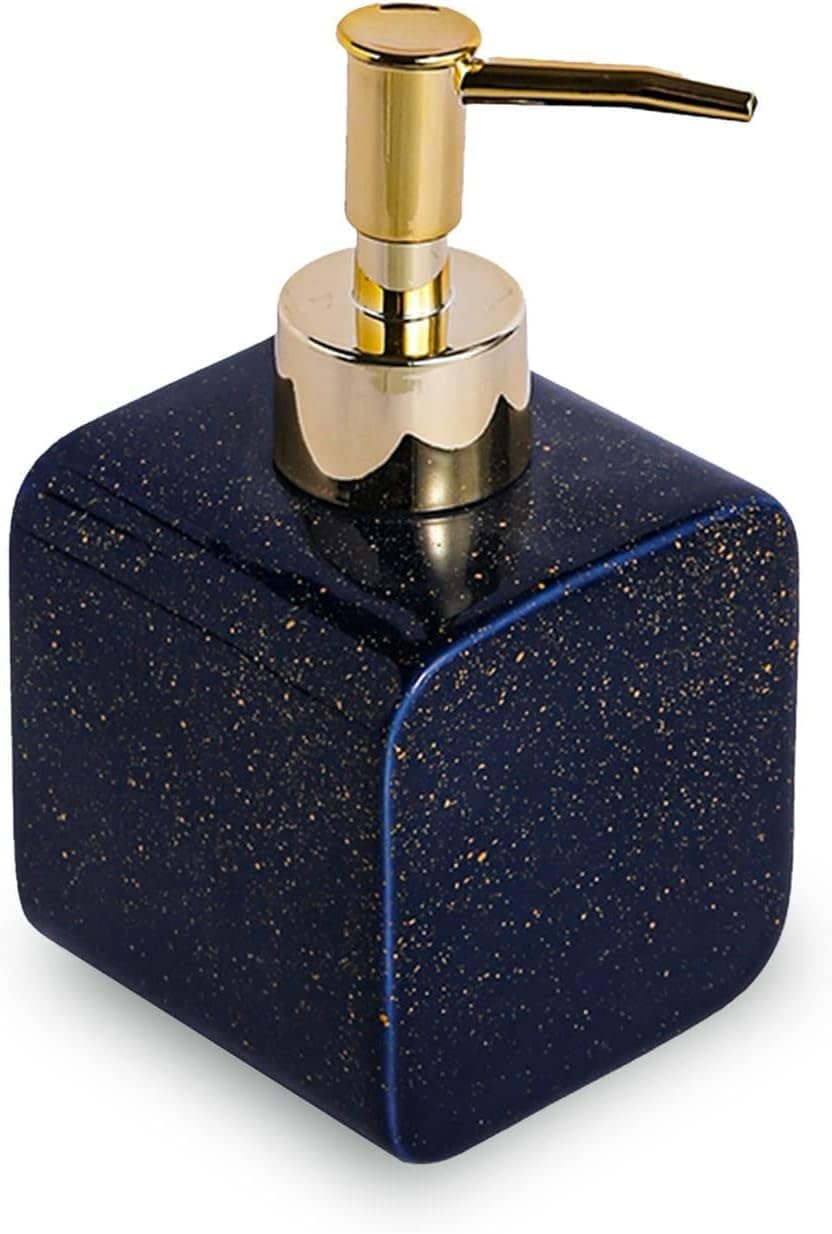 Amazon.com: Lotion Dispenser,Pump Bottle Dispenser,Solid Color Soap ...