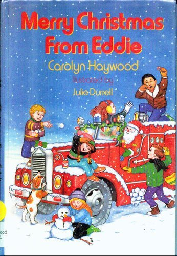 Merry Christmas from Eddie: Carolyn Haywood, Julie Durrell ...
