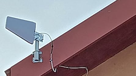 Amazon.com: Wilson Electronics Pole Mount for weBoost Outside Home ...