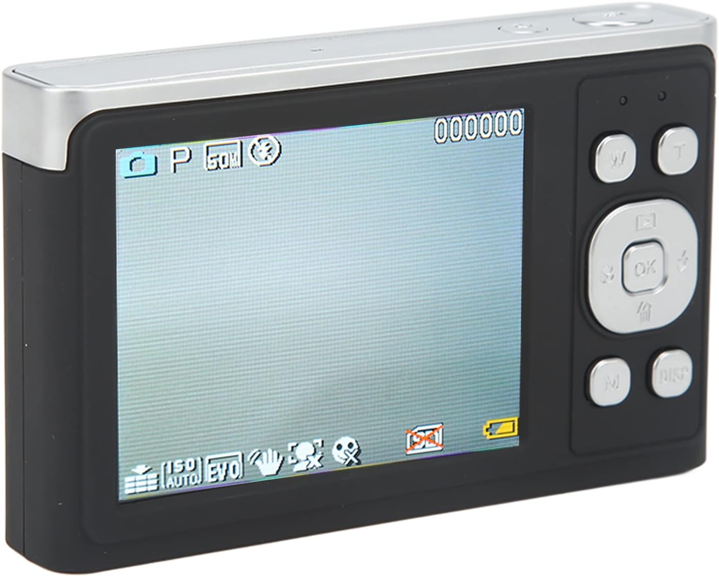 Amazon.com : 4K Digital Camera, 2.88in IPS Screen Mini Digital Camera ...