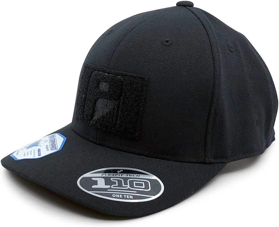 Pull Patch Tactical Hat | Flexfit 110 Pro-Formance Cap | Curved Bill ...