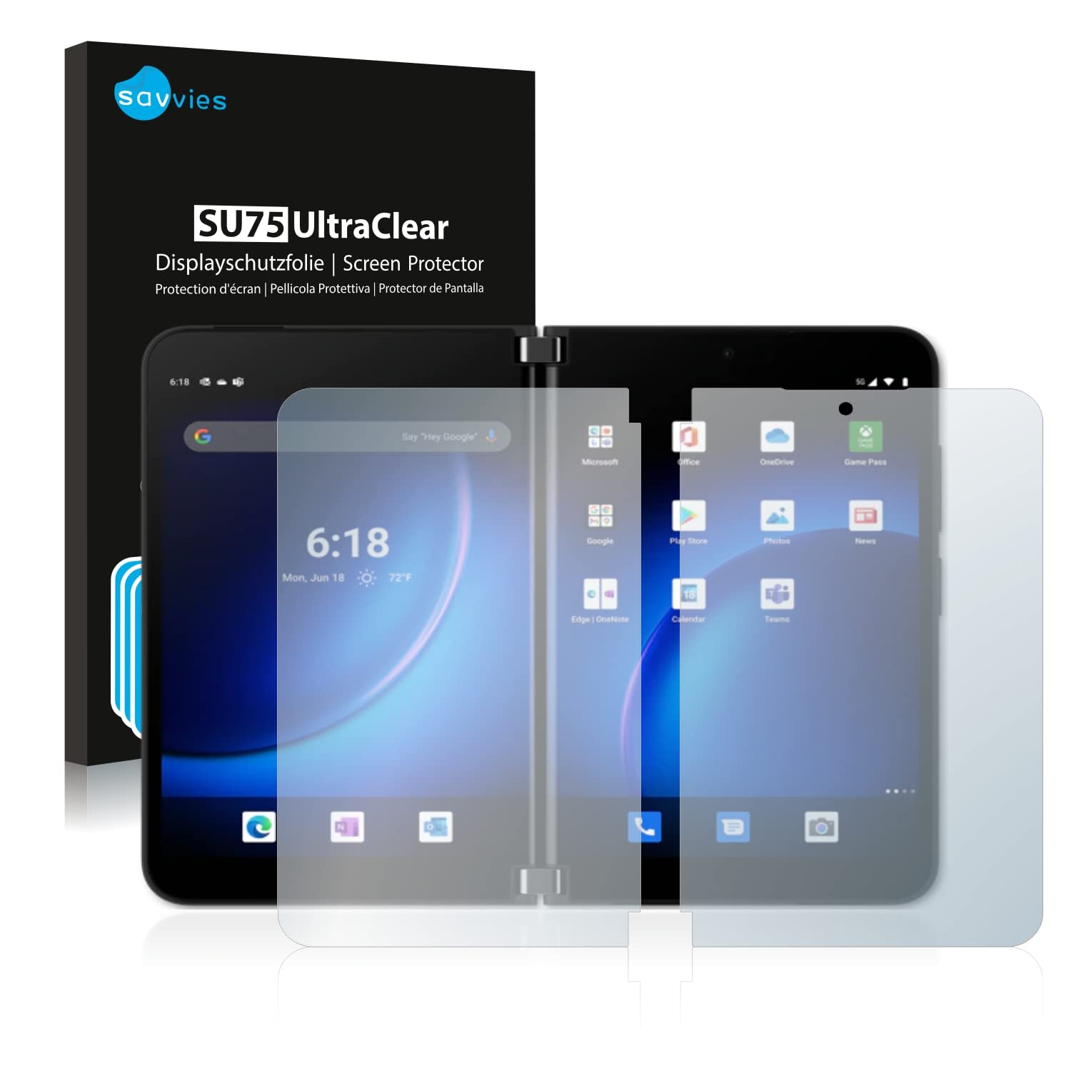 Microsoft surface duo 2 - Find the best price at PriceSpy