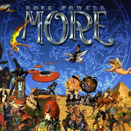 Play More by Doug Powell on Amazon Music