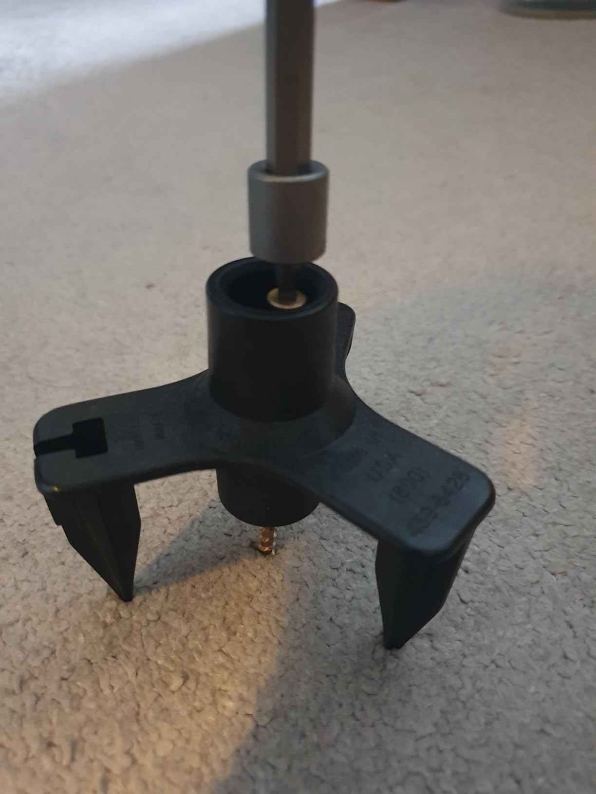 Stop Squeak From Floor-Fix Pro Creaky Floor Repair Kit, Eliminates ...