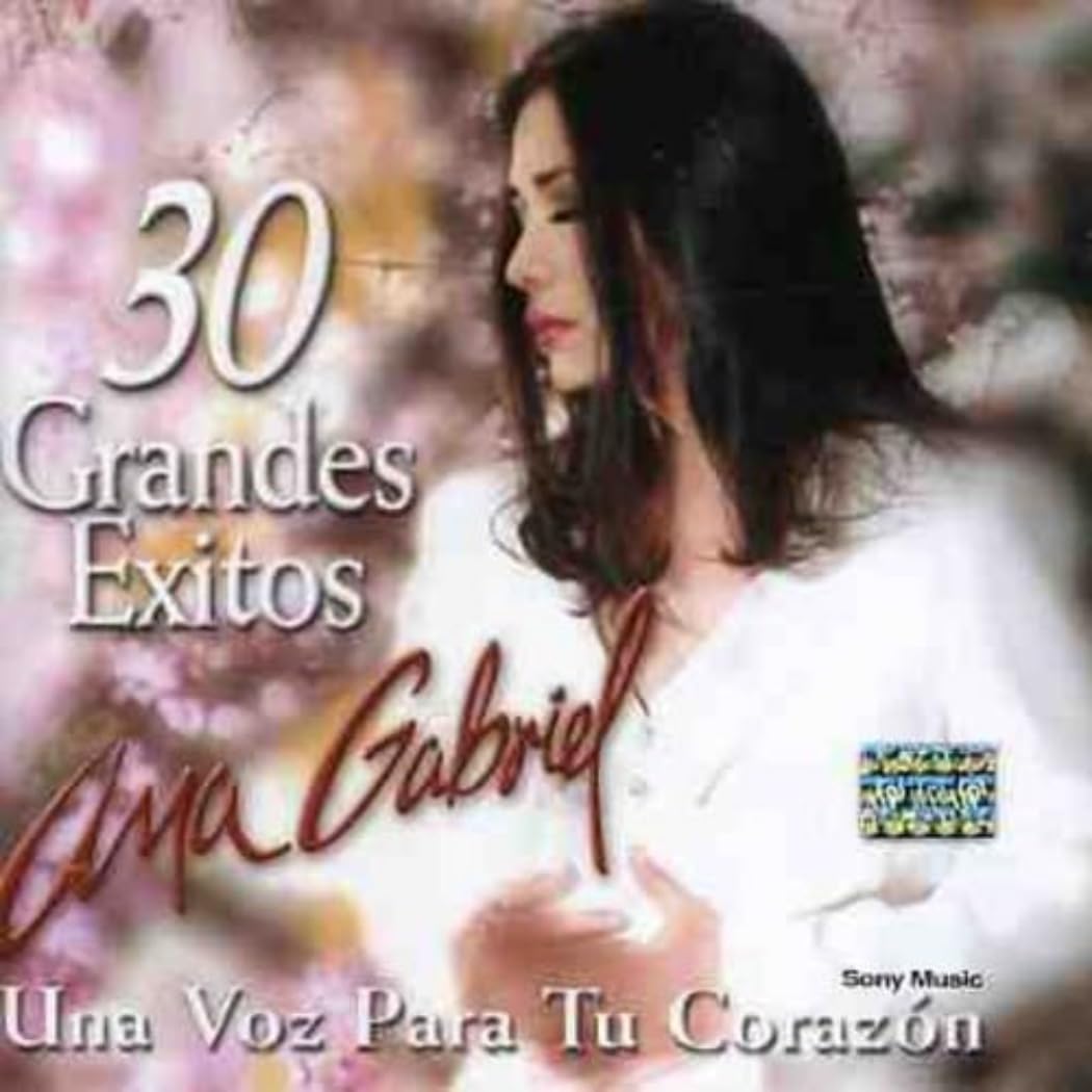 Amazon.com: 30 Grandes Exitos: CDs y Vinilo