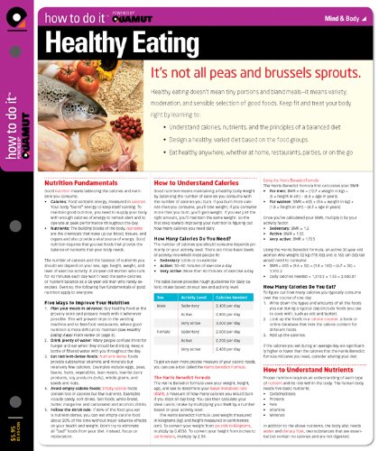 Healthy Eating (Quamut): Quamut: 9781411497757: Amazon.com: Books