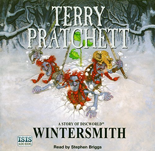 Wintersmith (Discworld, #35) by Terry Pratchett | Bookclubs