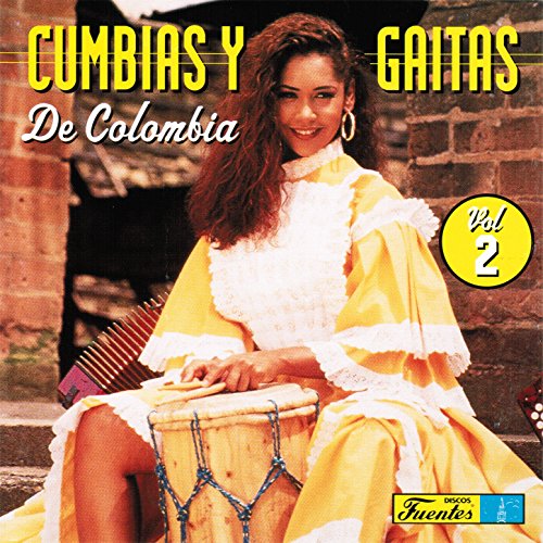 Amazon.com: Cumbias y Gaitas de Colombia, Vol. 2 : Varios Artistas ...