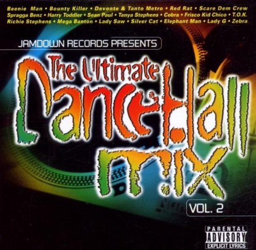 Ultimate Dancehall Mix Vol.2: Amazon.de: Musik-CDs & Vinyl
