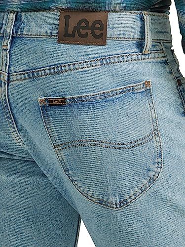 Snapklik.com : Lee Mens Legendary Slim Straight Jean