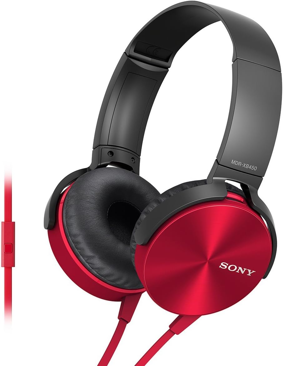 Sony Extra Bass MDR-XB50BS Active Sports Wireless in-Ear Headphones ...