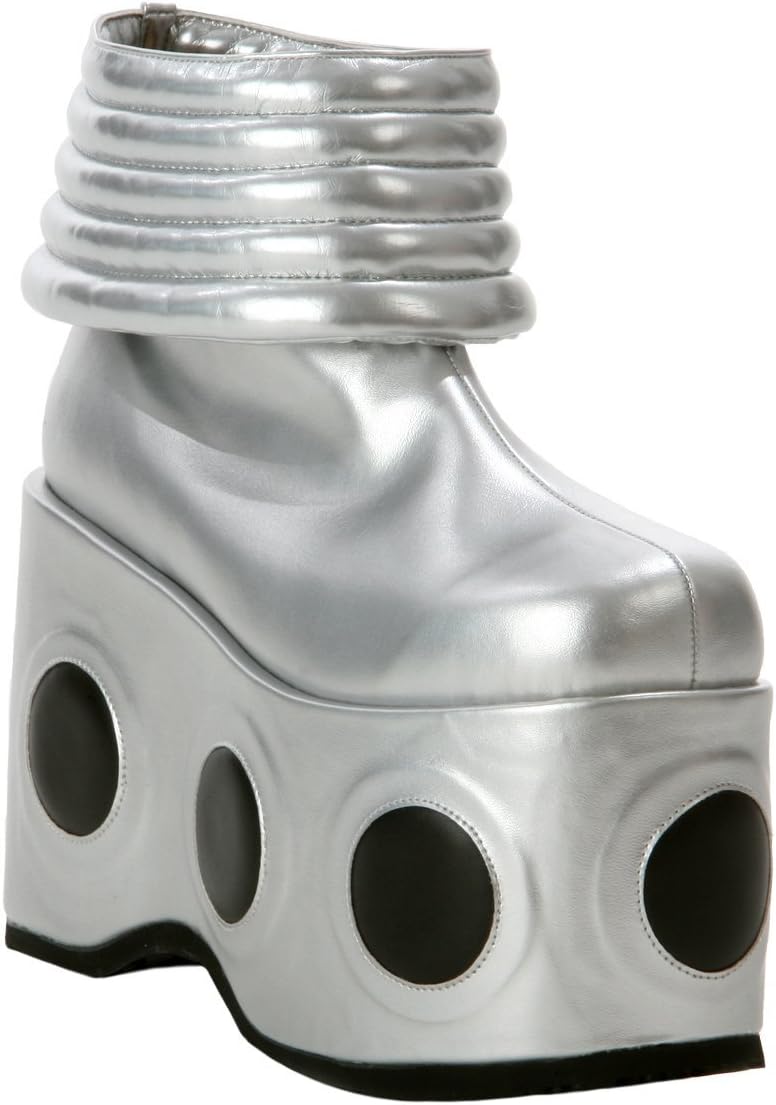Amazon.com: KISS Spaceman Adult Boots : Everything Else