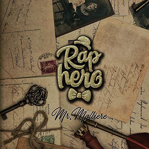 Amazon.com: Rap Hero : Mr.Molliere: Digital Music