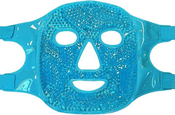 Amazon.com: Perfect Remedy Face Ice Pack, Reusable Hot & Cold Ice Face ...