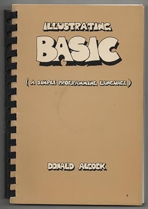 Illustrating Basic (A Simple Programming Language): Amazon.co.uk ...