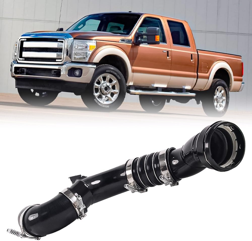 Amazon.com: Aumtoni 667-300 Intercooler Hose Pipe,Turbo Intercooler ...