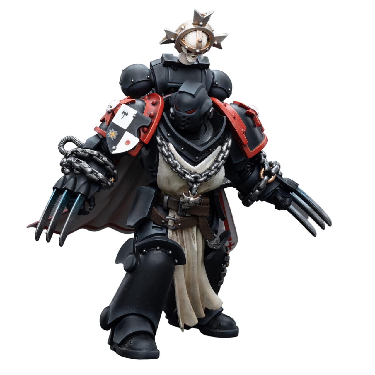 Snapklik.com : JOYTOY 1/18 Warhammer 40,000 Action Figure Black ...