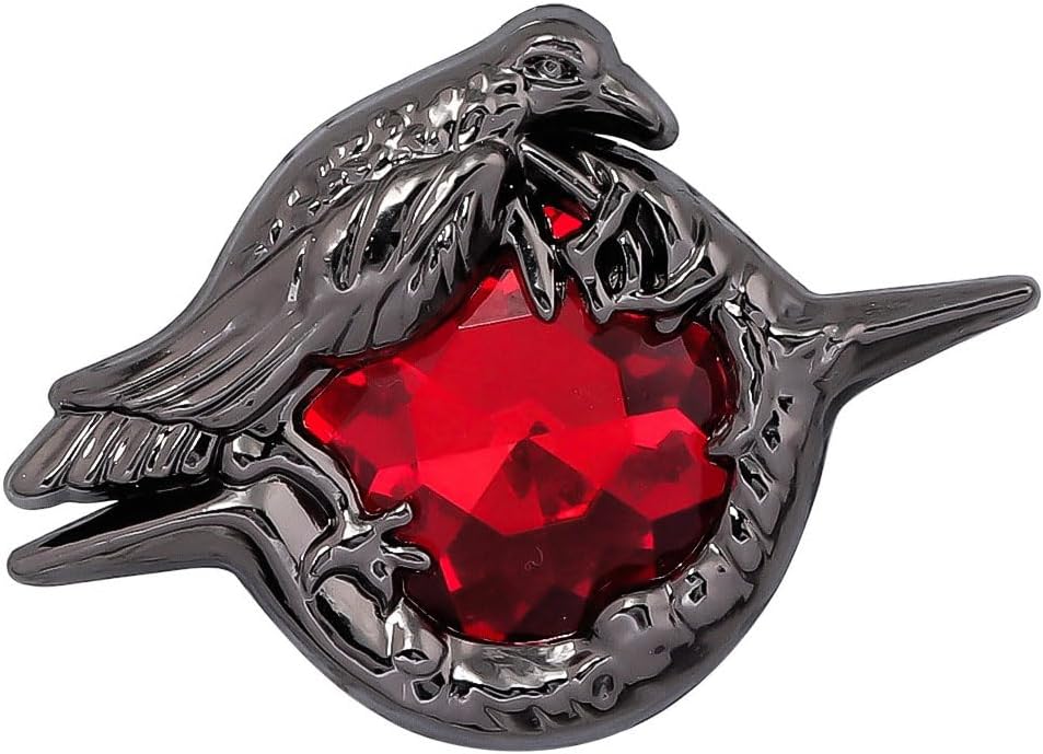 Amazon.com: Game Love and Deepspace Sylus Crow Cosplay Badge Necklace ...