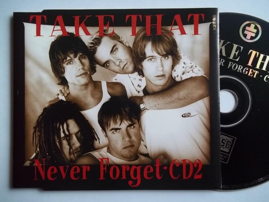 Never Forget : Take That: Amazon.es: CD y vinilos}