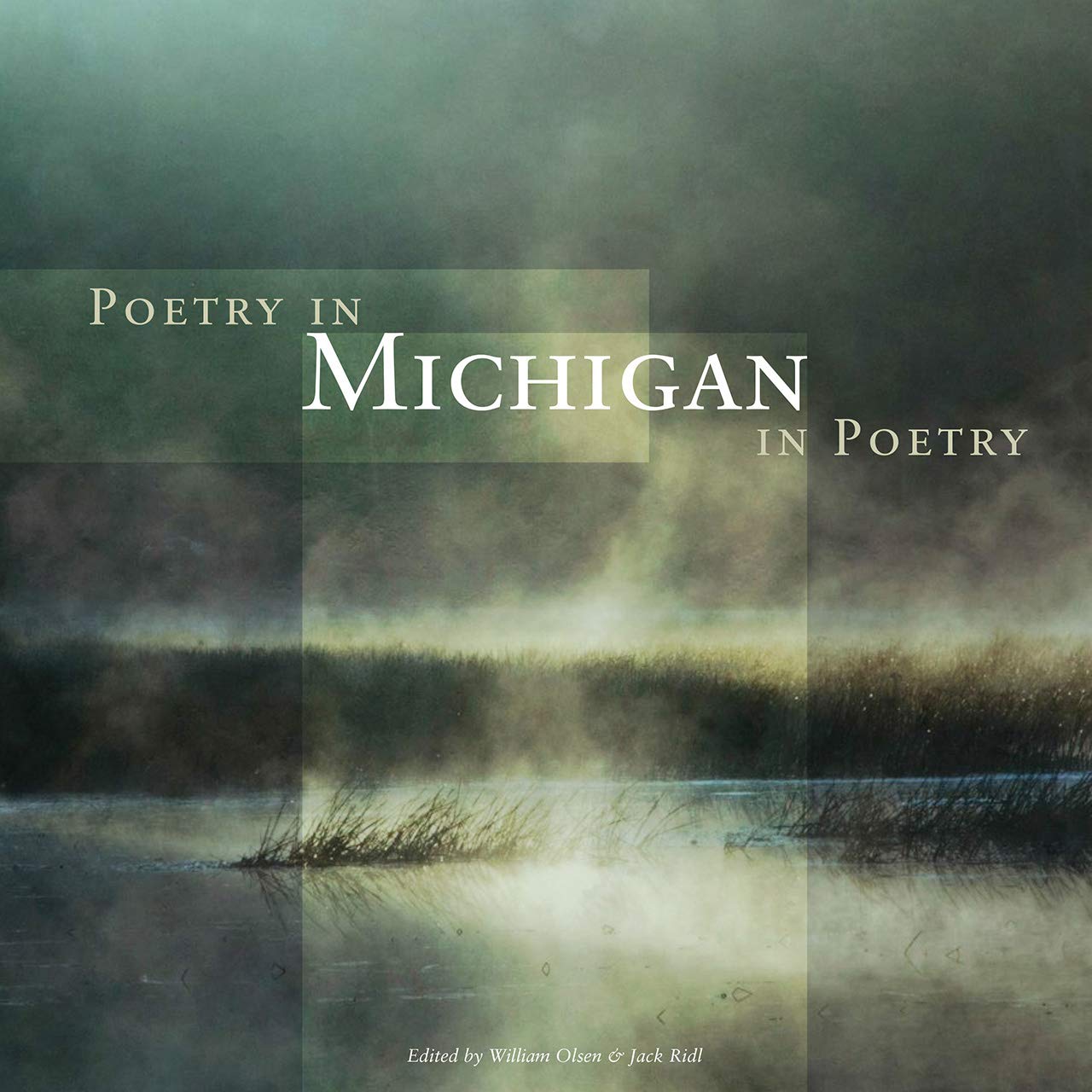 Amazon.com: Poetry in Michigan / Michigan in Poetry (Huron River Mist ...