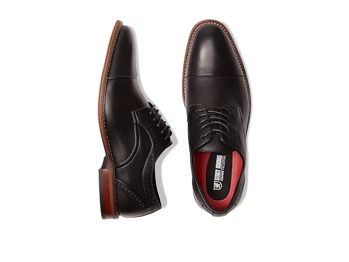 Men's Stacy Adams Maddox Cap Toe Oxford | Zappos.com