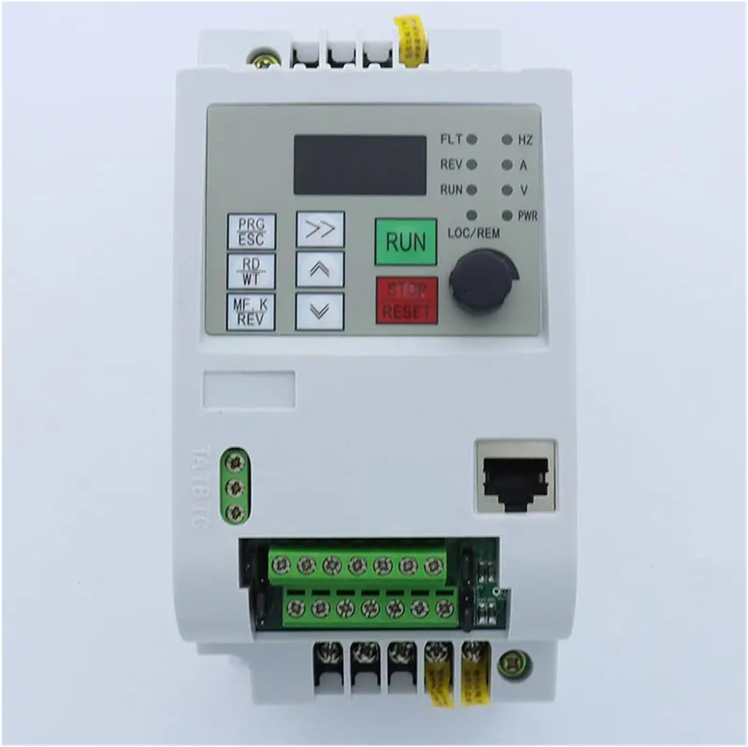 Amazon.com: for Europe 220v 0.75KW/1.5KW/2.2KW 1 Phase Input and 3 Phase Output Frequency ...