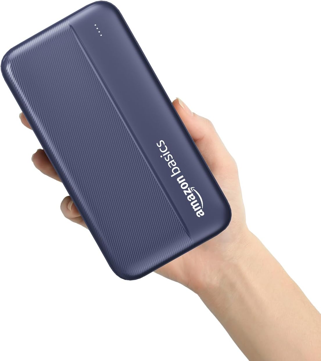Amazon Basics 20000 mAh Power Bank | 22.5W Fast Charging | Dual Output ...