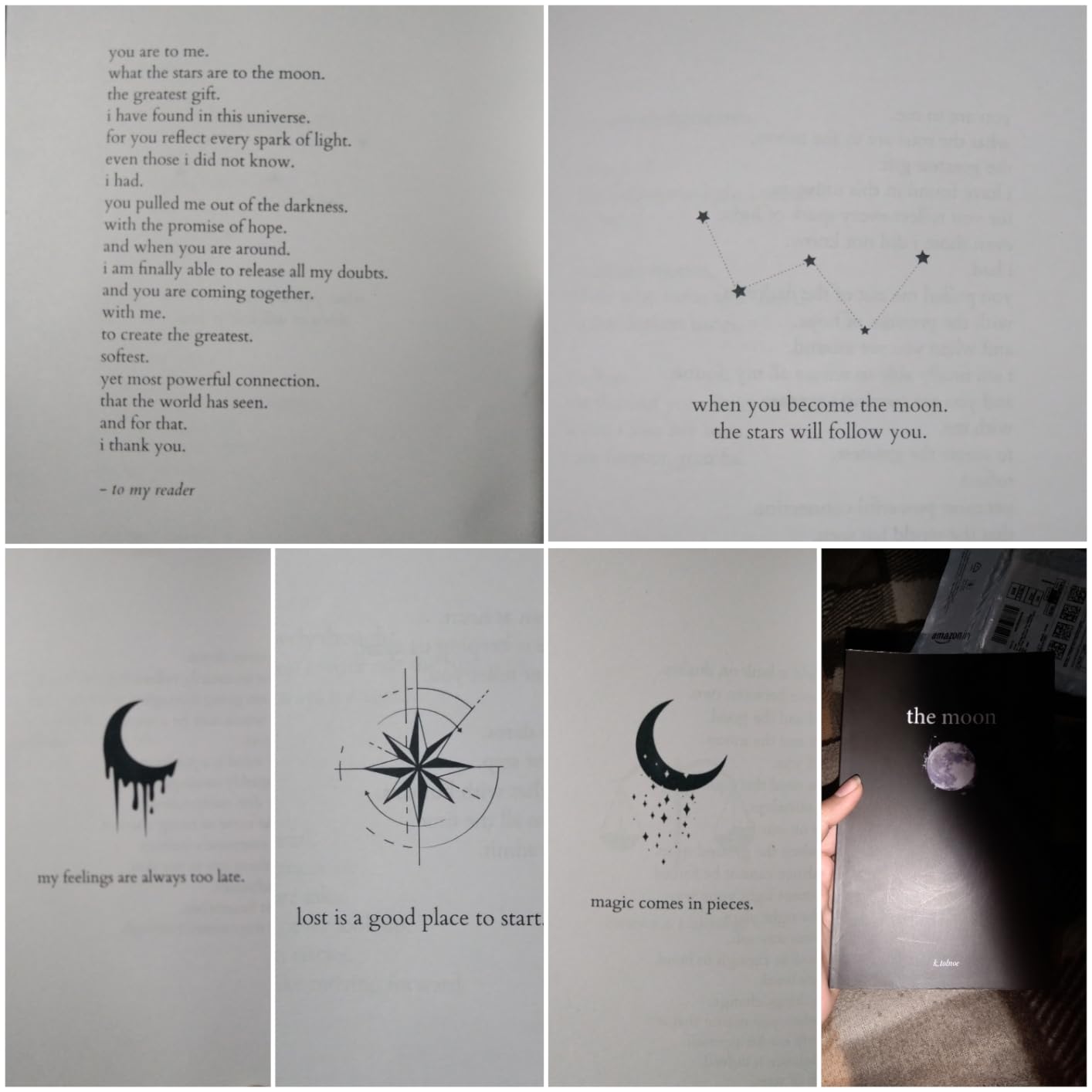 Buy the moon: poems to heal your heart: 1 (The Northern Collection ...