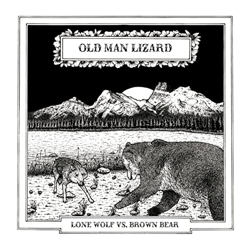 Amazon.com: Lone Wolf vs. Brown Bear : Old Man Lizard: Digital Music