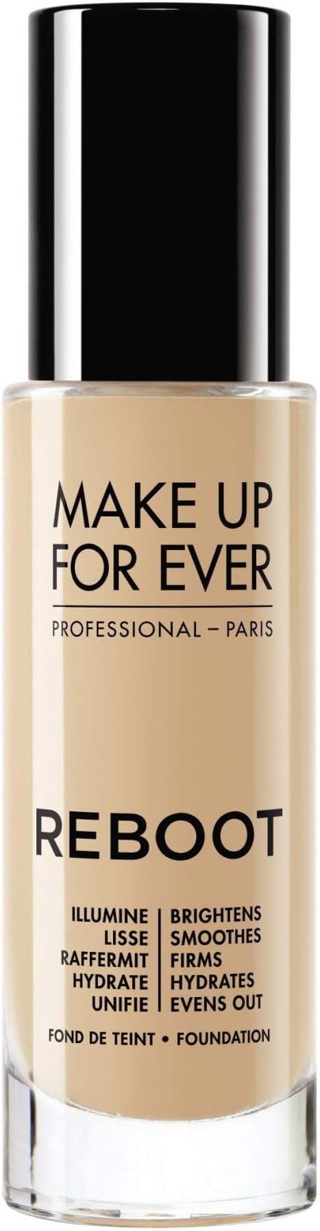 Amazon.com : MAKE UP FOR EVER Reboot Active Care Revitalizing ...