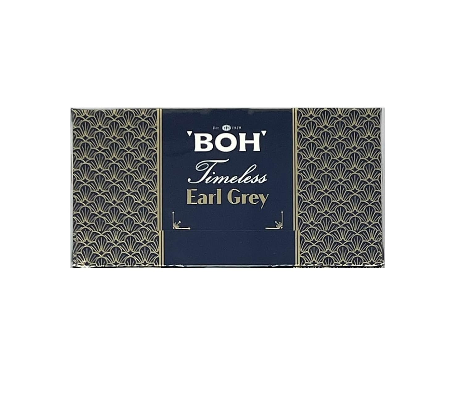 Amazon.com : BOH Classic Earl Grey Black Tea - Refreshing Blend with ...