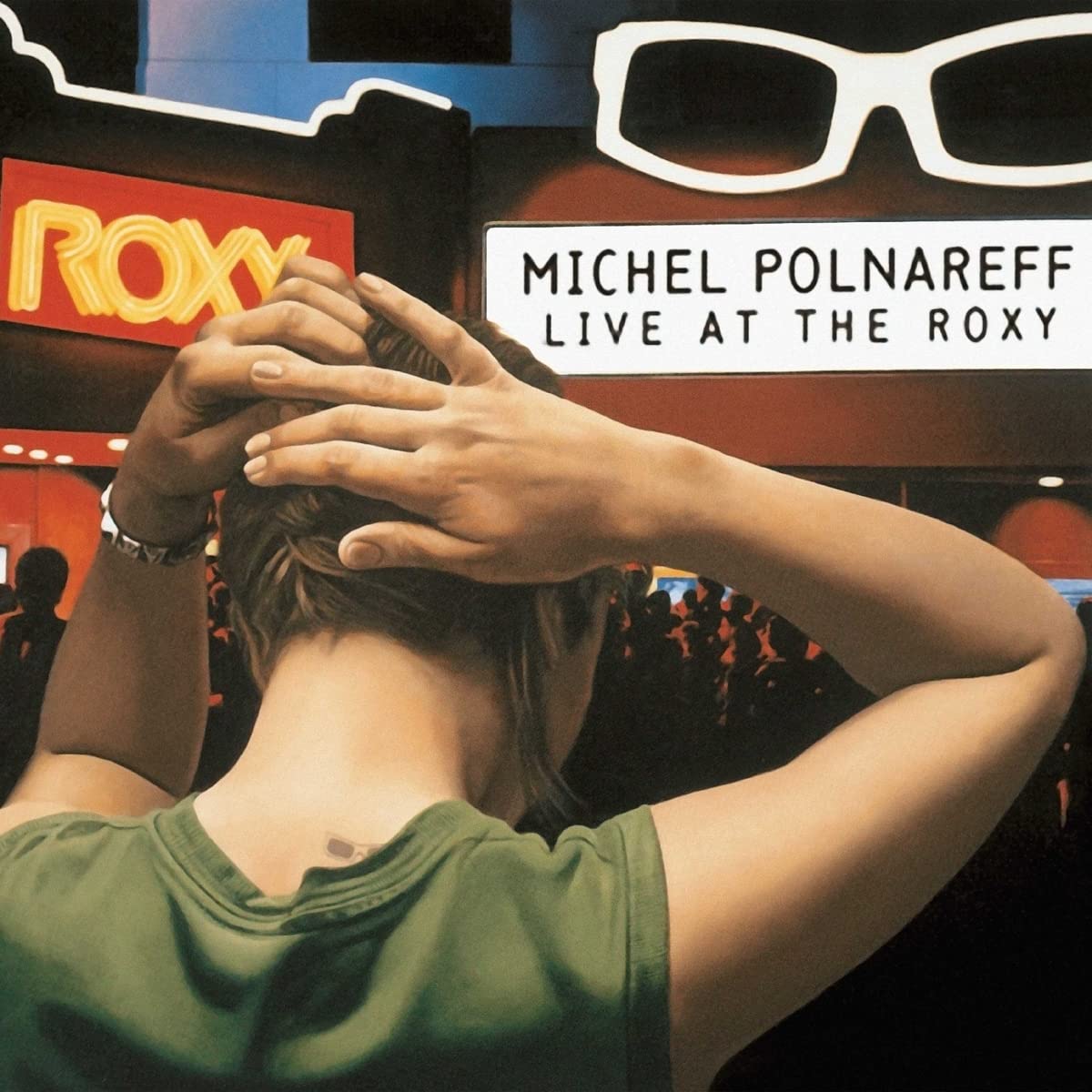 Live at the Roxy, Los Angeles / 27 Sept. 1995: Michel Polnareff, Michel Polnareff: Amazon.fr: CD ...