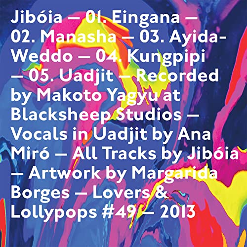 Riproduci Jibóia di Jibóia su Amazon Music