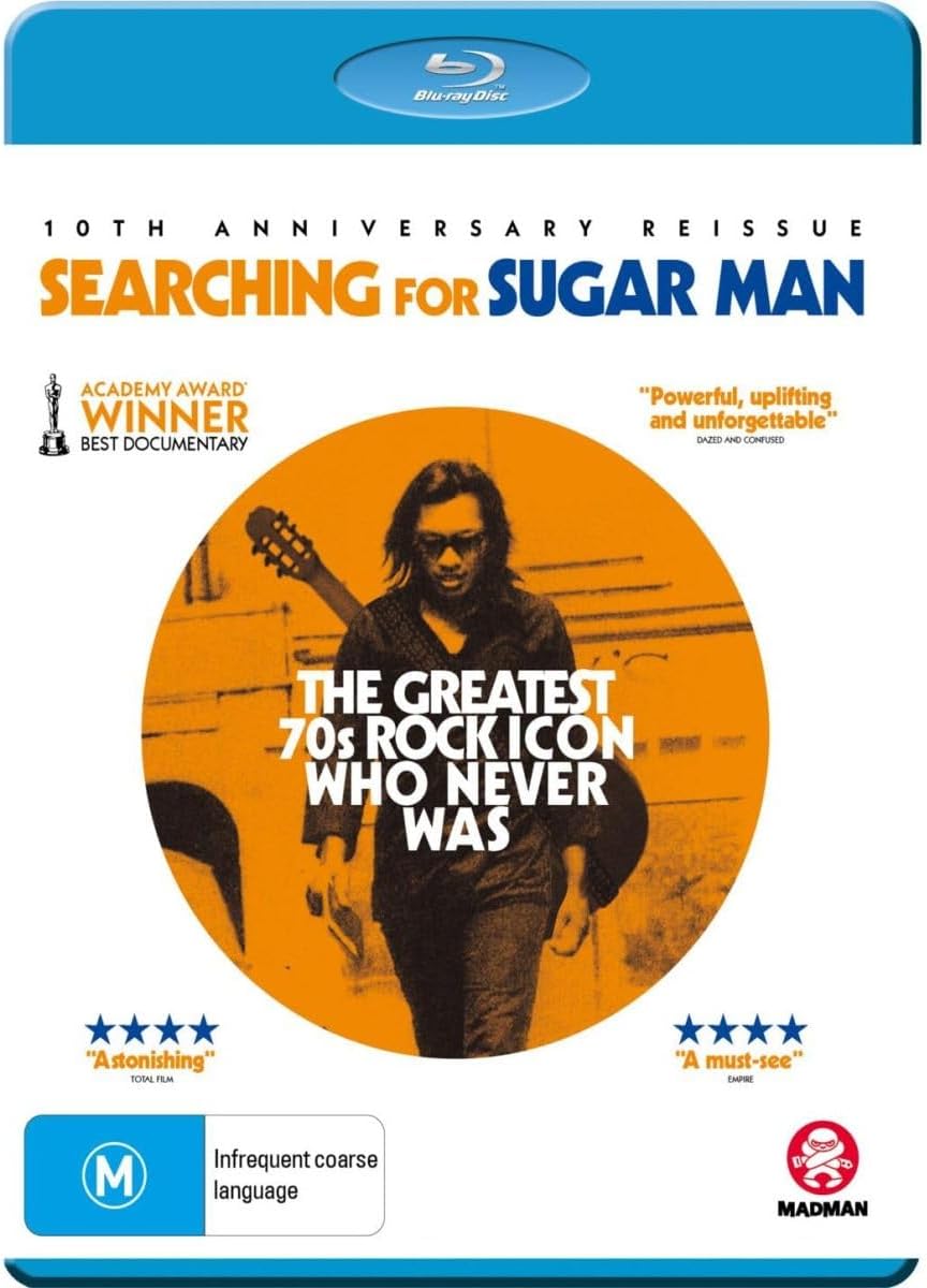 Amazon.co.jp | Searching for Sugar Man (10th Anniversary) [Blu-ray] DVD ...