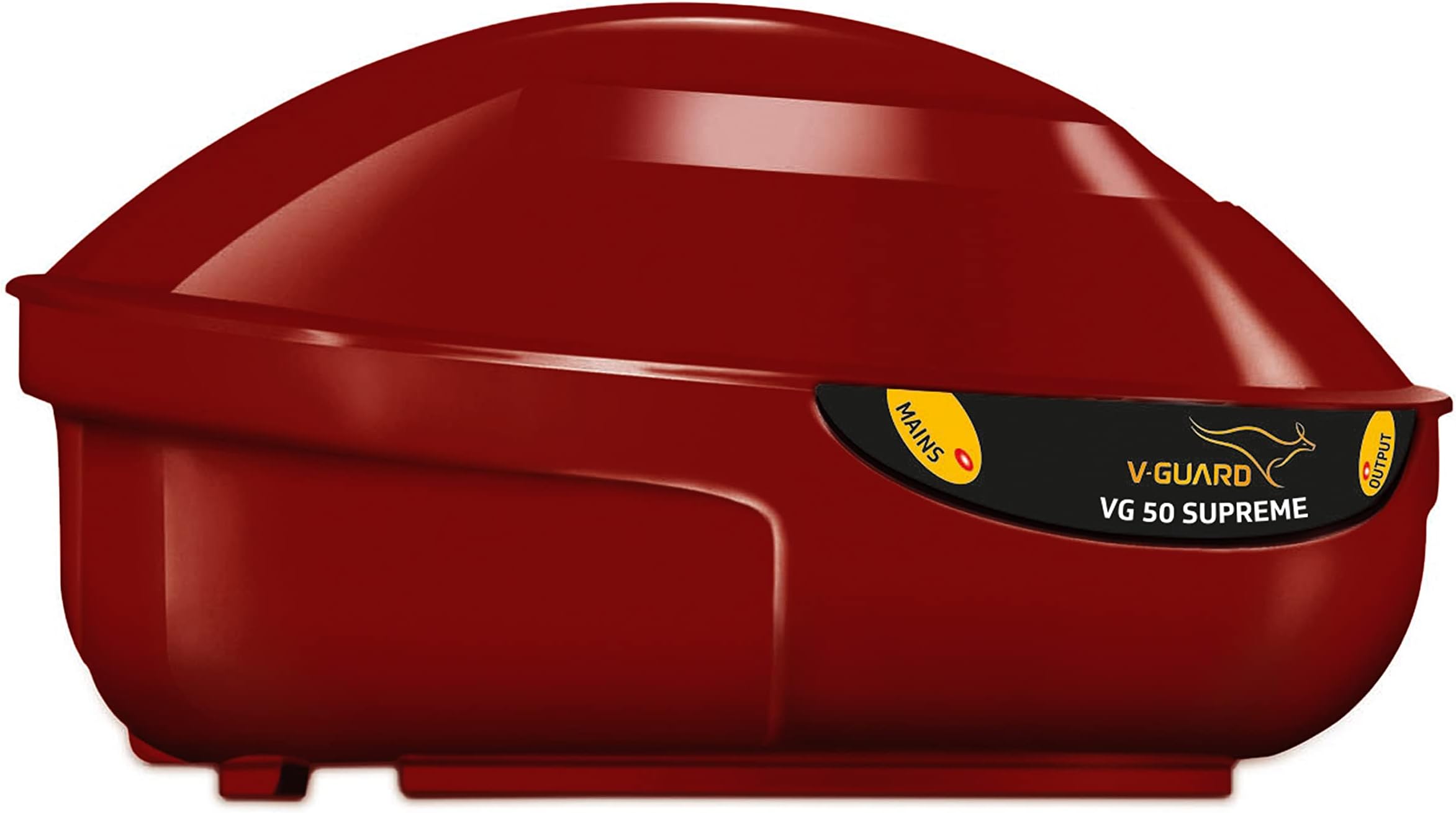 V-Guard VG 50 Voltage Stabilizer for Refrigerator (Cherry) : ATTACHED ...