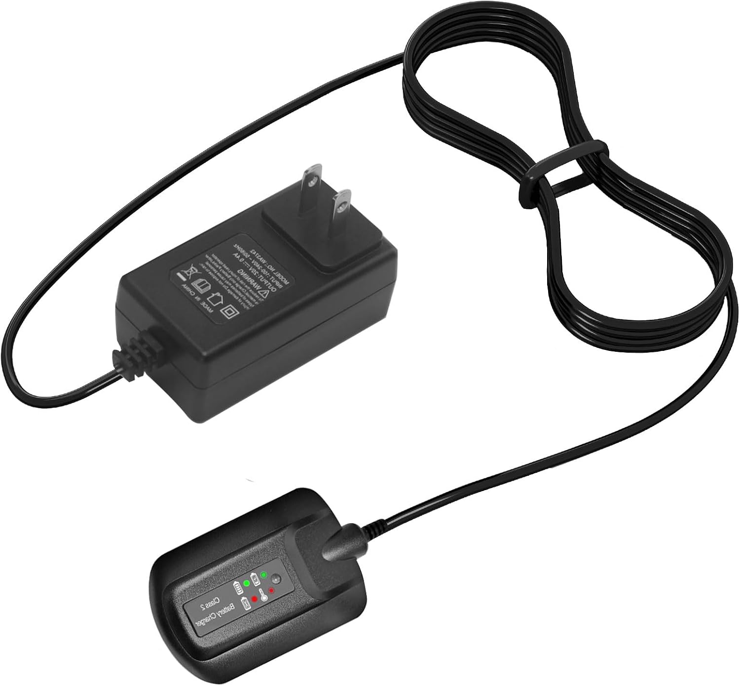 Amazon.com: Charger 18V - 20V Li-ion Batteries Compatible with Worx ...