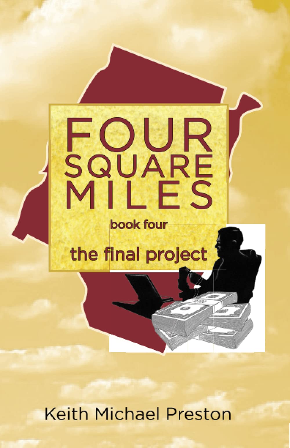 Amazon.com: Four Square Miles the final project (Four Square Miles ...