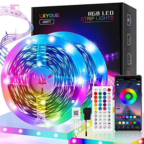 The 20 Best 100 Feet LED Strip Lights of 2024 [Verified] - Cherry Picks