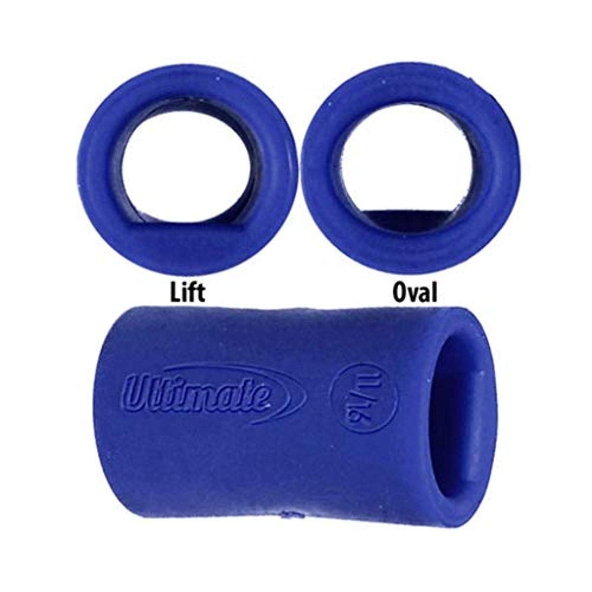 Snapklik.com : Bowling Tour Lift Oval Sticky Finger Insert- Blue 55/64