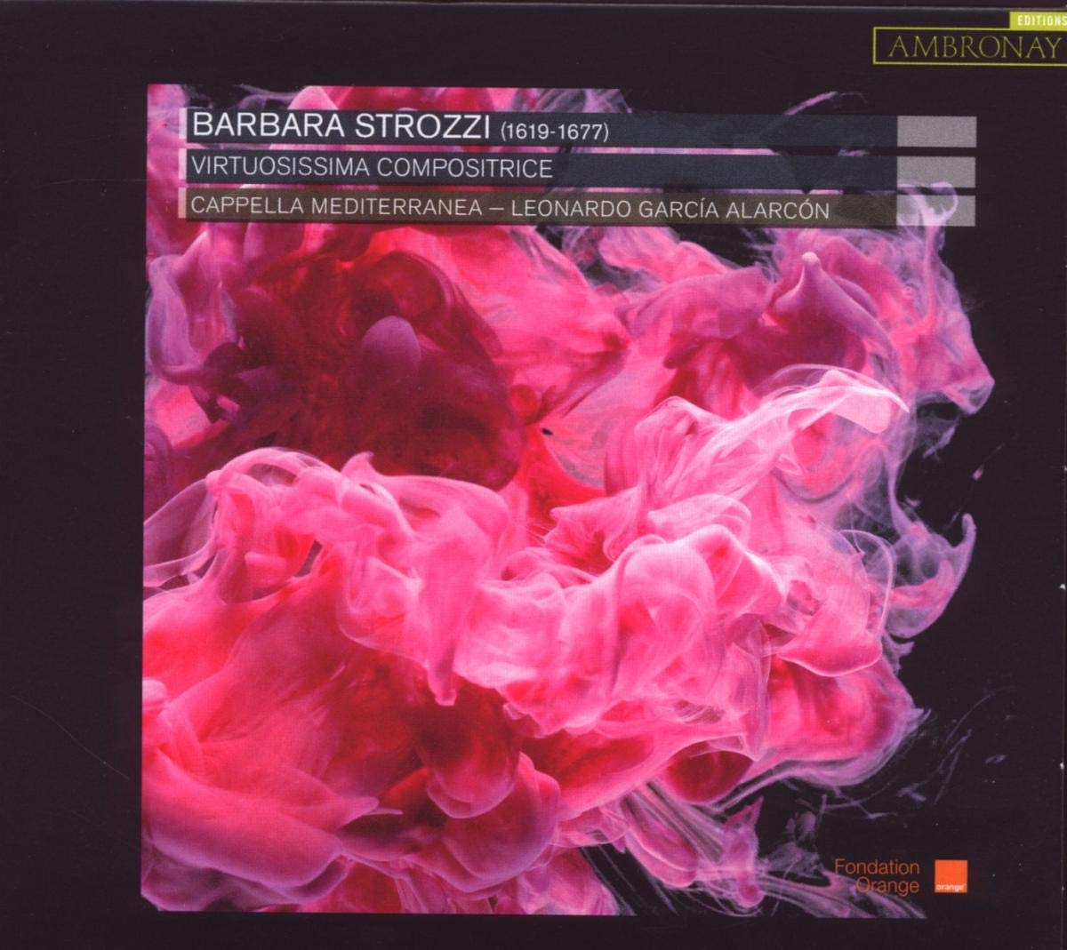 Barbara Strozzi, 1619-1677: Strozzi, B.: Amazon.es: CD y vinilos}
