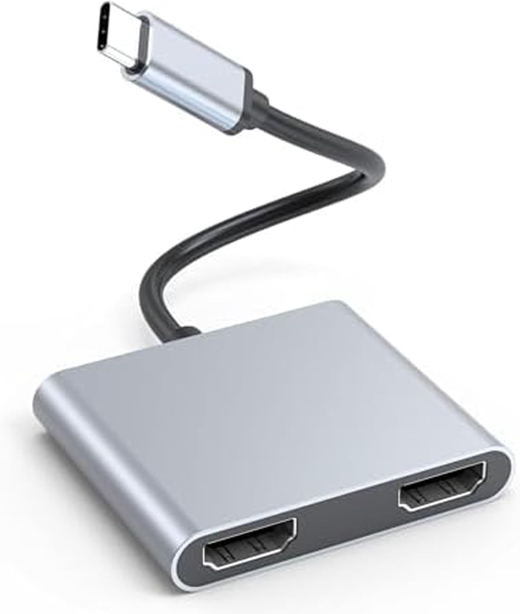 Amazon.com: Dell Adapter USB-C to HDMI / DP with Power Pass-Through ...
