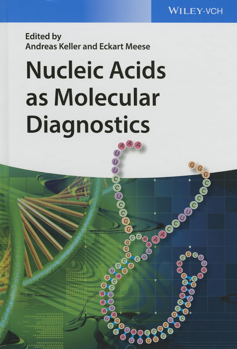 Amazon.com: Nucleic Acids as Molecular Diagnostics: 9783527335565 ...