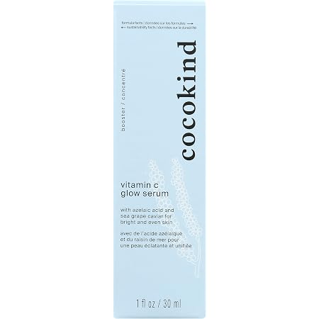 Amazon.com: Cocokind Vitamin C Glow Serum, 1 FZ : Beauty & Personal Care